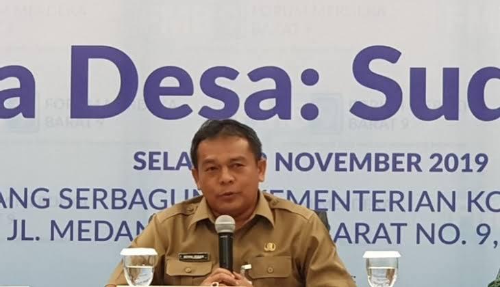 Mendagri Resmi Tunjuk Benni Irwan Jadi Kapuspen yang Baru - Pinisi.co.id Mendagri Resmi Tunjuk Benni Irwan Jadi Kapuspen yang Baru - Pinisi.co.id