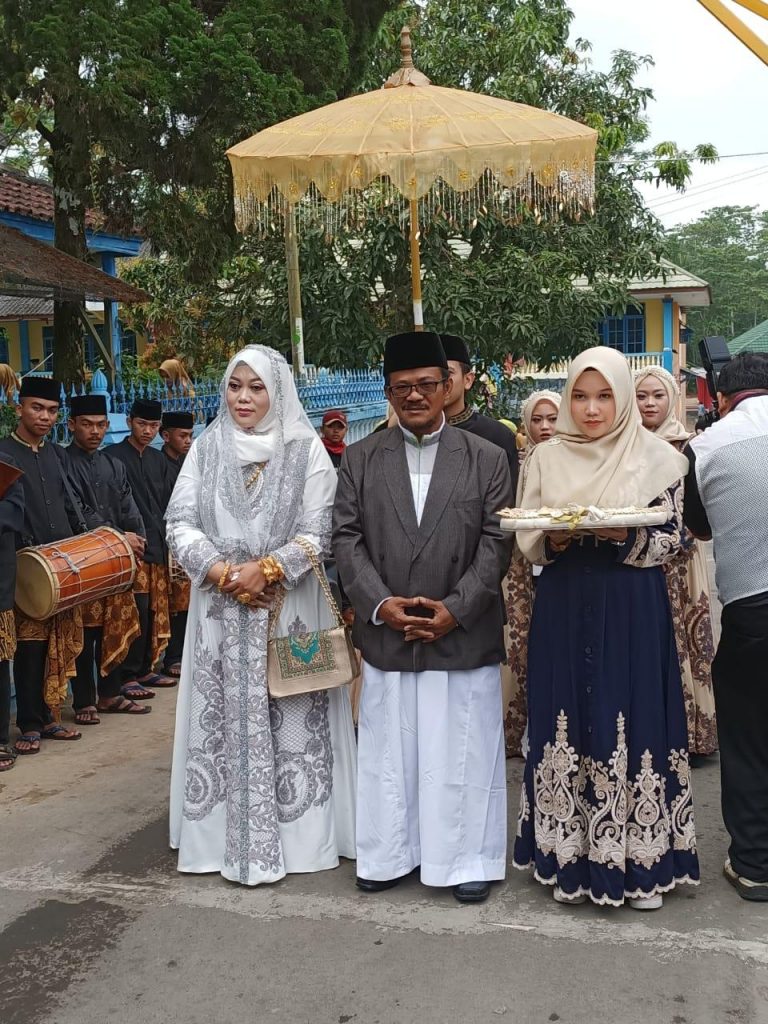Mempersunting Mutiara Zulfa, Ashraf Nur Ramadhan Akhiri Masa Lajangnya ...