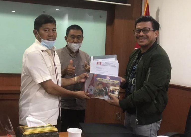 Muchlis Patahna: Jadikan LPJ Rakernas KKSS Sebagai Tradisi Organisasi ...