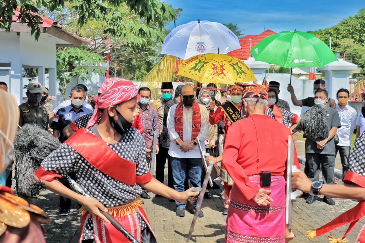 LaNyalla Mattalitti Yakin Konsep Desa Wisata Bisa Serap Banyak Tenaga ... LaNyalla Mattalitti Yakin Konsep Desa Wisata Bisa Serap Banyak Tenaga ...