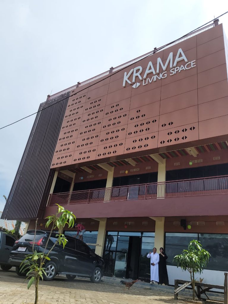 Resto dan Hotel Krama Living Space Menjadi Ikon Segeri dan Kota Pangkep ...
