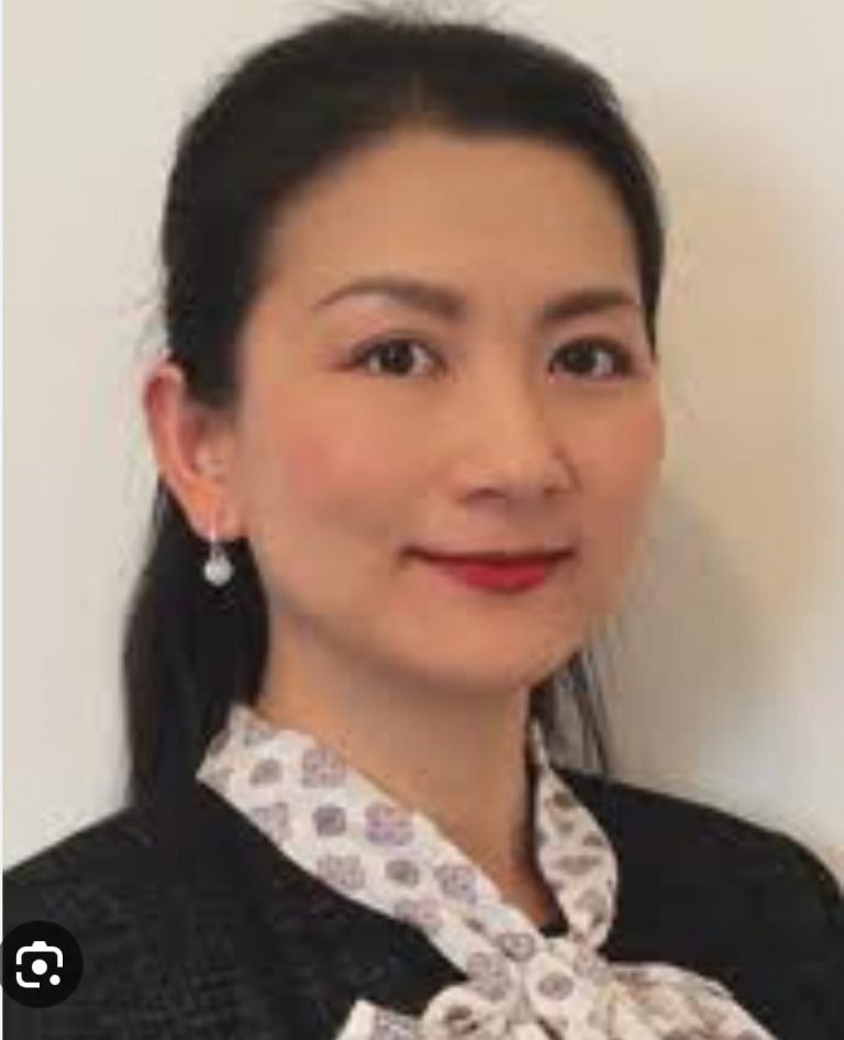 Dr. Yuting Wang, Ilmuwan China yang Menjadi Muslimah - Pinisi.co.id